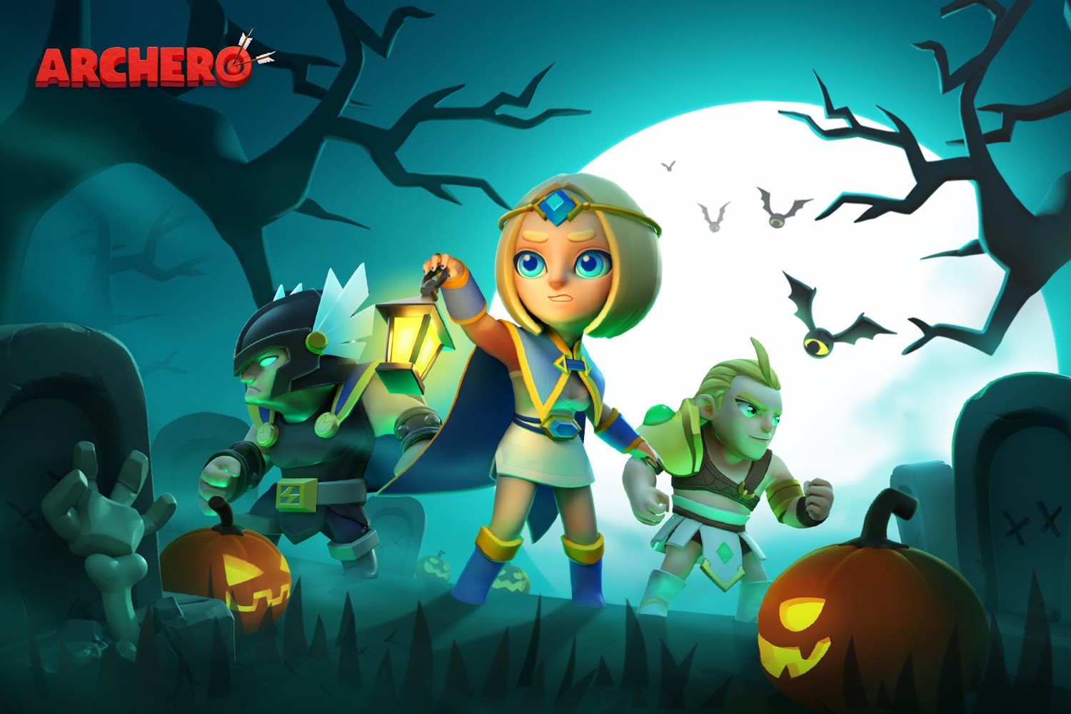 Прохождение Archero - глава 12 - GuidesGame