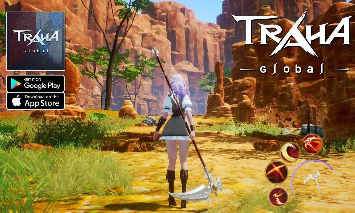 TRAHA Global - коды на июль 2023 - GuidesGame