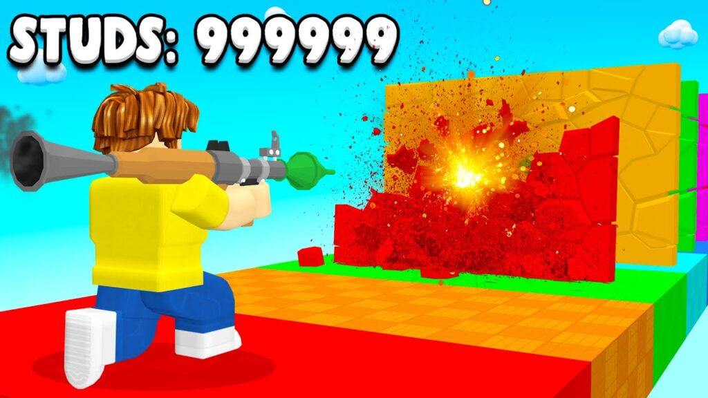 Shoot Wall Simulator - коды на декабрь 2025 - GuidesGame