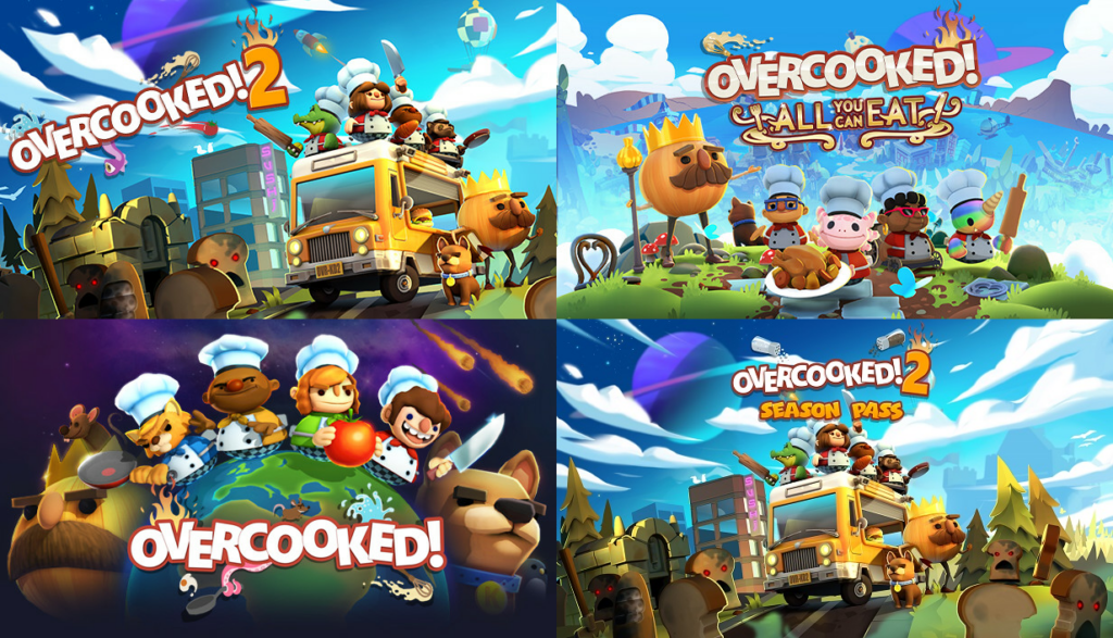 Почему серия Overcooked стала эталоном кооперативного хаоса - GuidesGame