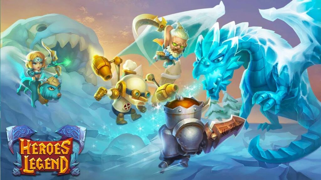 Heroes Legend - рабочие коды на июнь 2026 - GuidesGame
